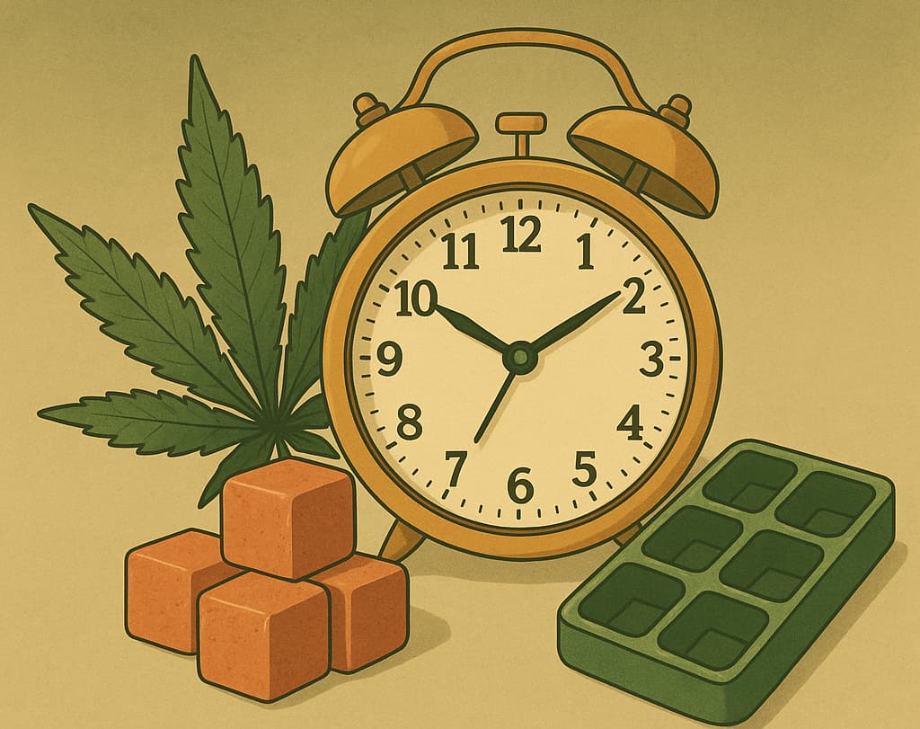 How Long Do Edibles Last? A Complete Guide to Timing, Duration, and ...