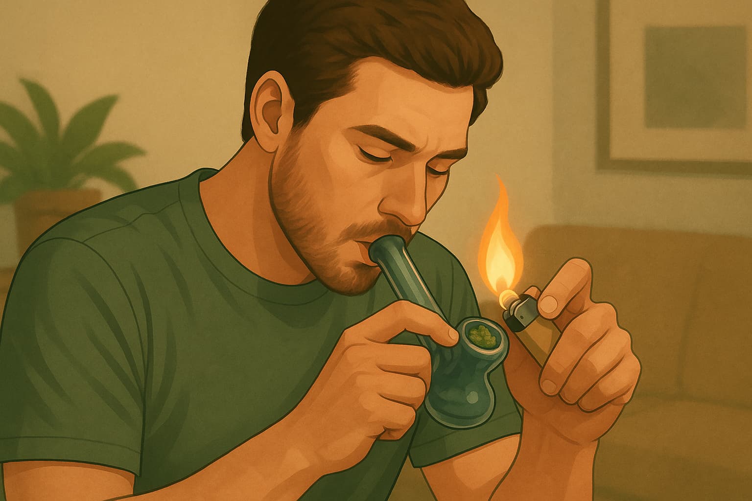 How To Light A Bowl - NorCal Holistics