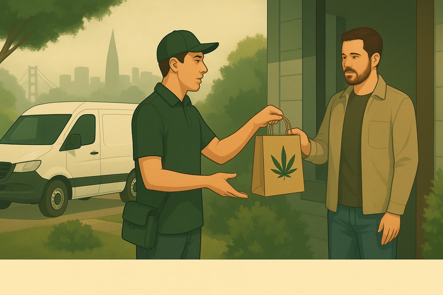 Recreational Cannabis Delivery Near You: What to Know Before You Order ...