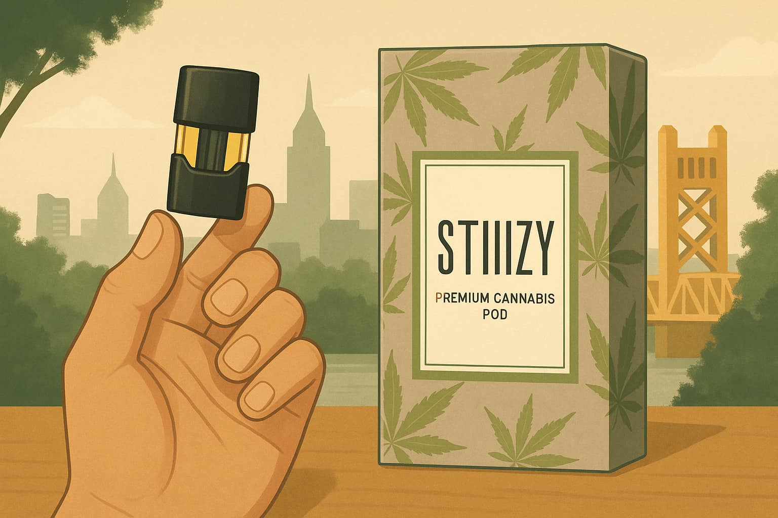 Where to Purchase the Cheapest Stiiizy Pod in Sacramento? - NorCal ...