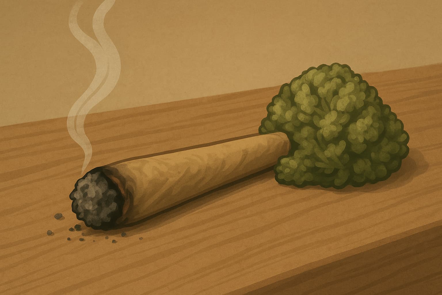 What Is A Roach Weed? - NorCal Holistics