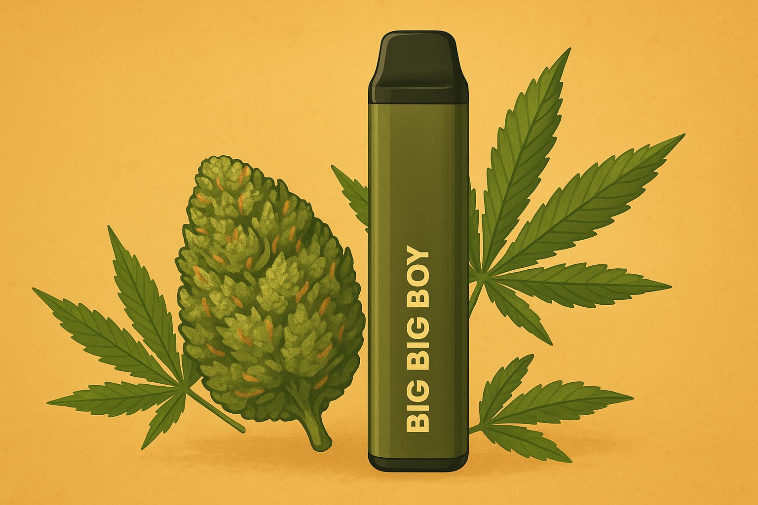 Big Boy Dro Disposable: Strain Profiles, Effects, and User Experience ...