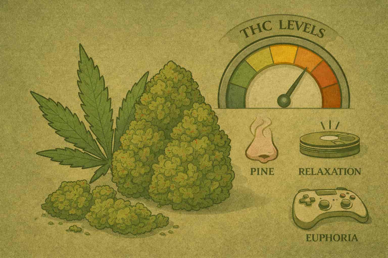 Big Boy Dro Weed Guide: THC Levels, Aroma, and Best Uses - NorCal Holistics