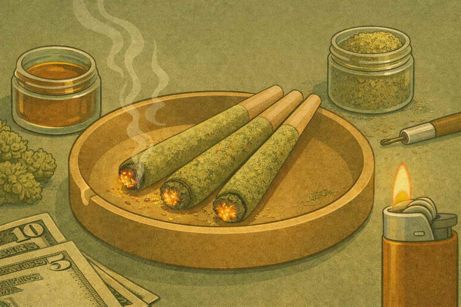 How Many Ounces in a QP of Weed? A Complete Guide to Cannabis ...