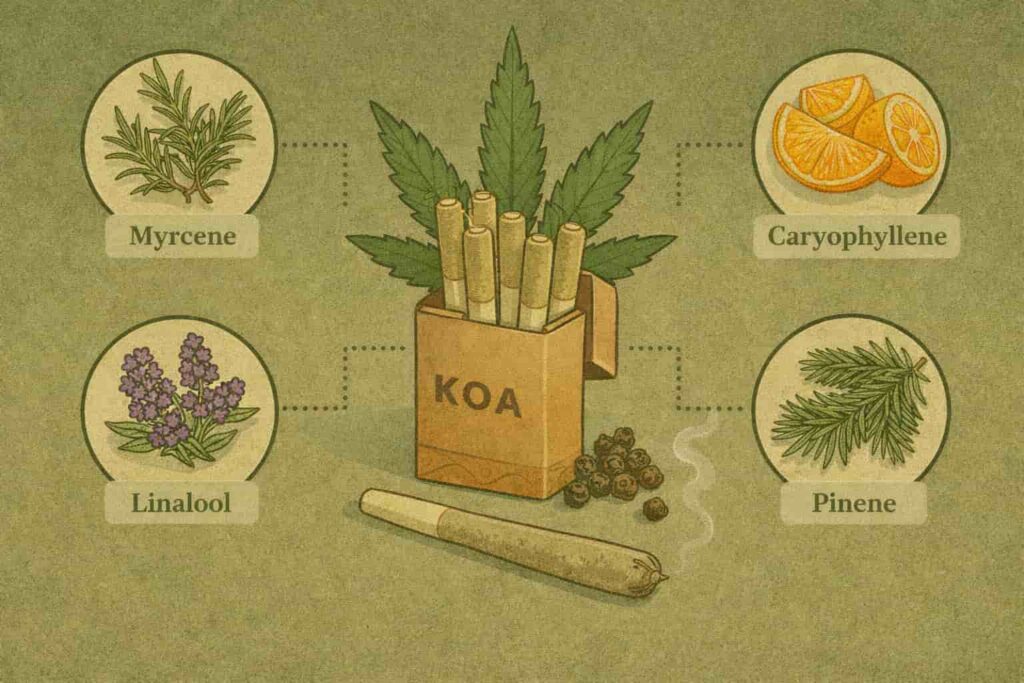 What Is A Roach Weed? - NorCal Holistics